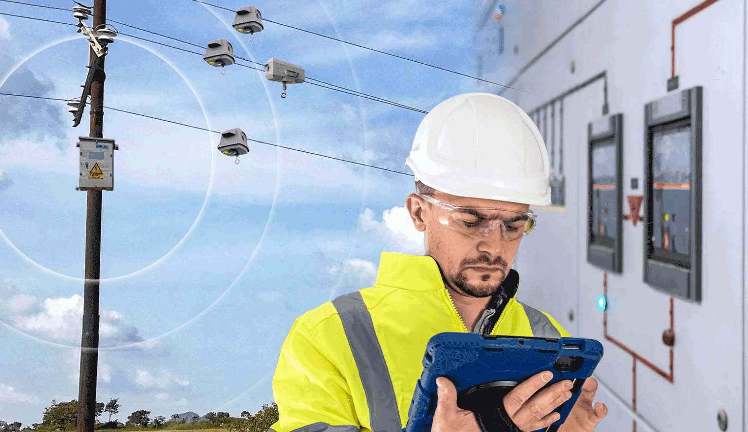Smart Power Distribution - InHand Networks
