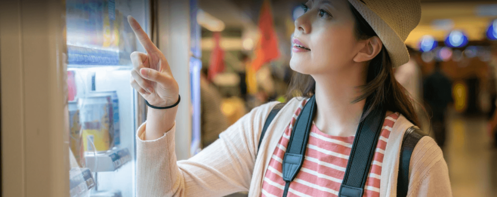 Smart Vending Cloud + Edge Solution - InHand Networks