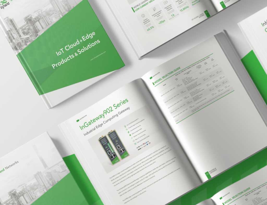 Brand Assets - InHand Networks