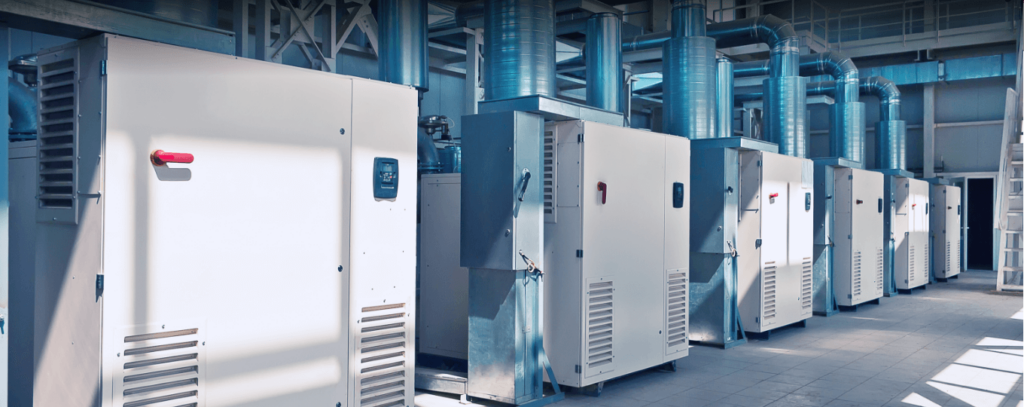 Remote Monitoring of Air Compressors - InHand Networks