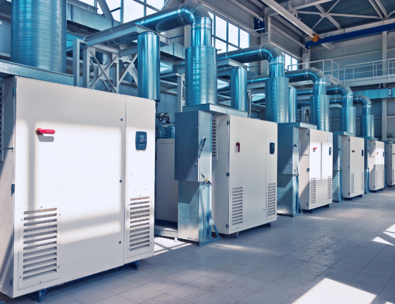 Remote Monitoring of Air Compressors - InHand Networks