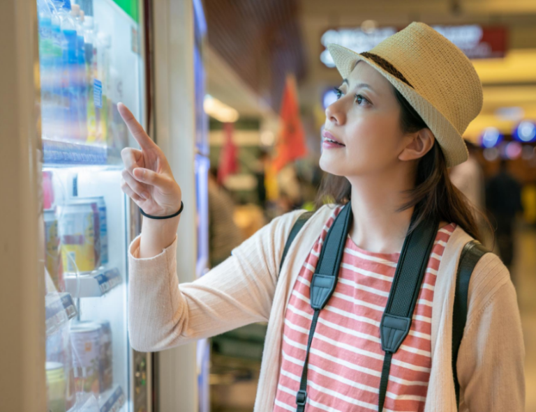 Smart Vending Cloud + Edge Solution - InHand Networks