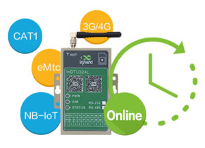 What Is DTU and What Can It Be Used for? - InHand Networks