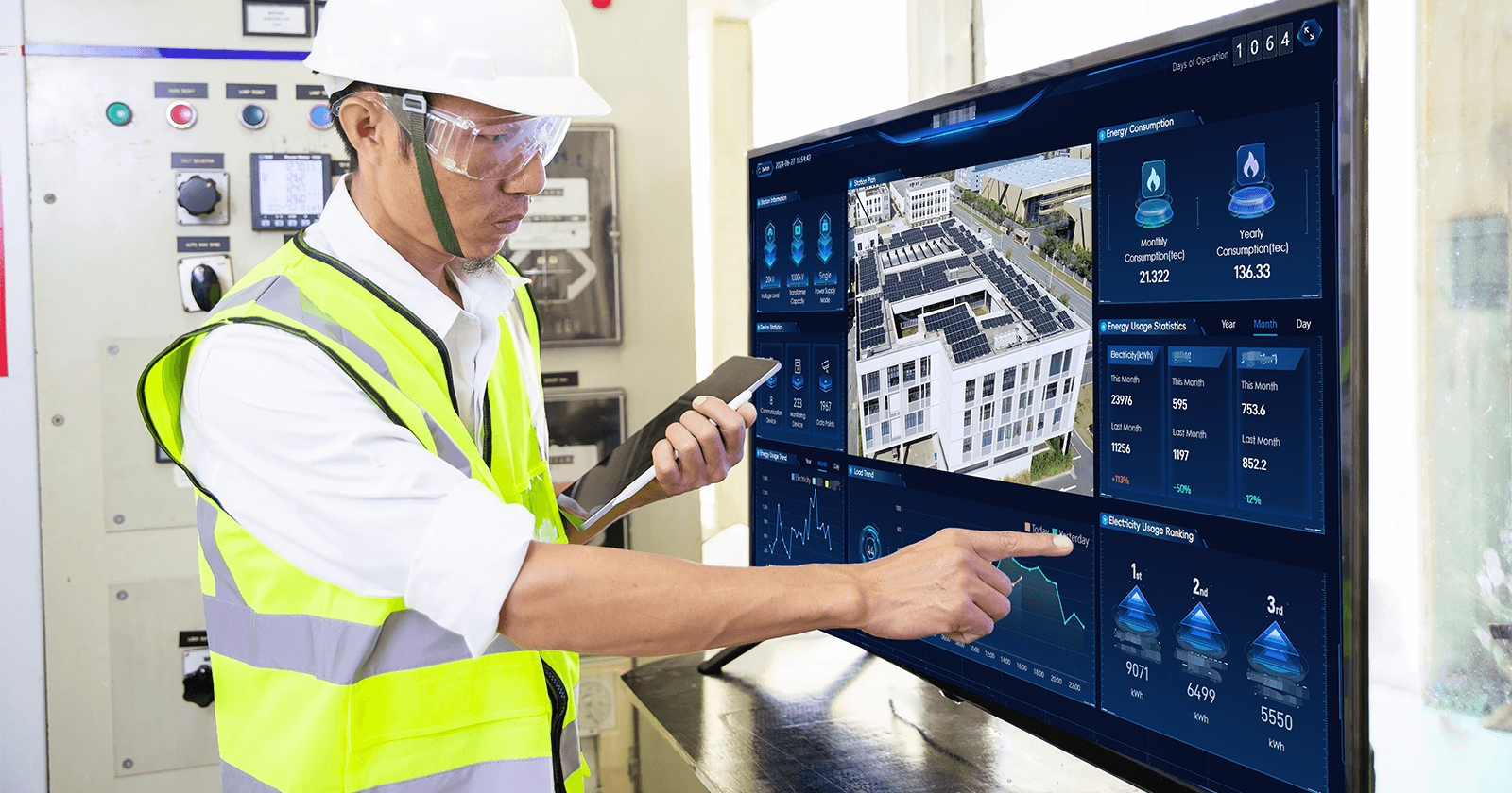 Eagle Energy Manager - InHand Networks