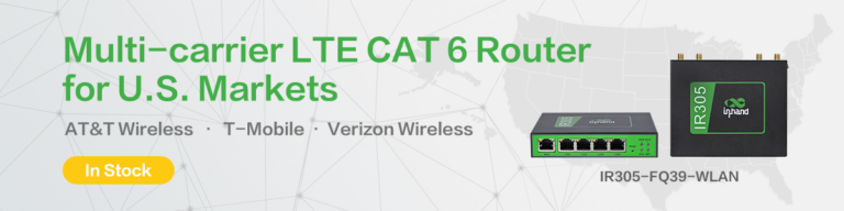 IR305-FQ39-WLAN is Now Certified Across 3 Major U.S. Carriers - InHand ...