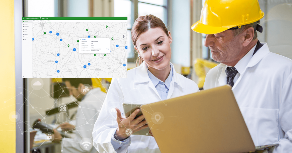 DeviceLive - InHand Edge Intelligence Solution - InHand Networks