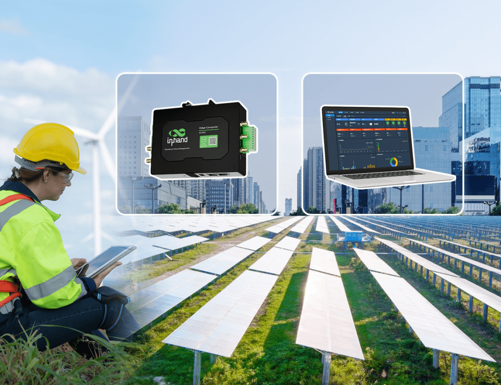 Eagle Energy Manager - InHand Networks