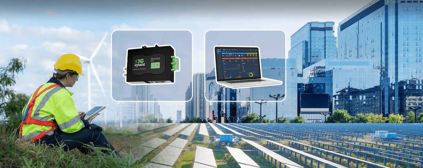 Eagle Energy Manager - InHand Networks