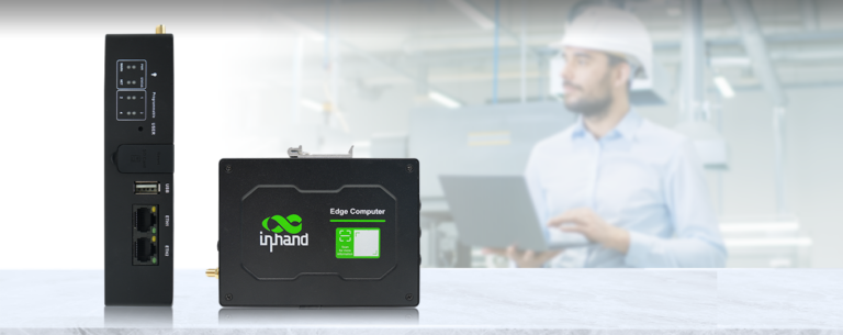 EC Standard Edge Computer - InHand Networks
