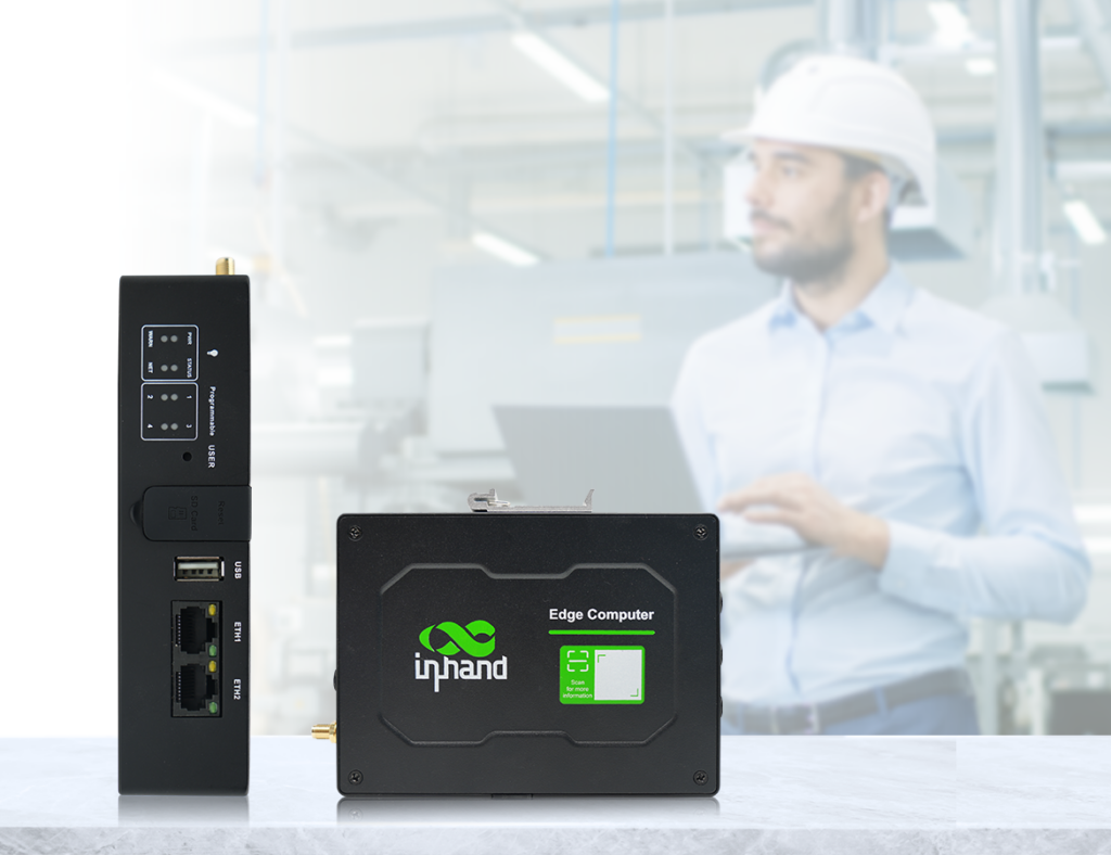 EC Standard Edge Computer - InHand Networks