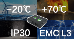 EC Standard Edge Computer - InHand Networks