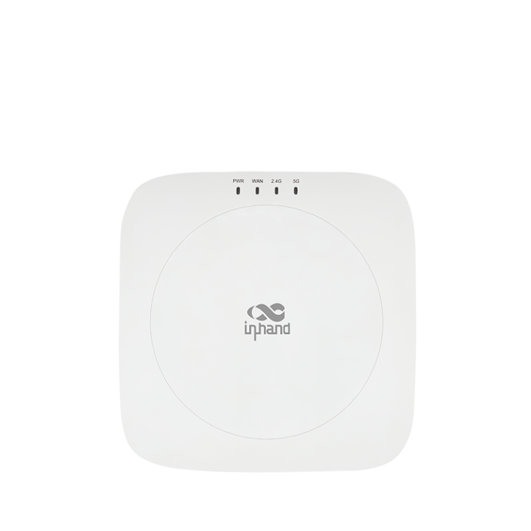 EAP Wi-Fi 6 AP for Enterprises - InHand Networks