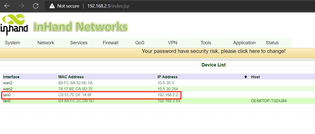 Port Mapping: Make Your End Devices Available from the Internet ...