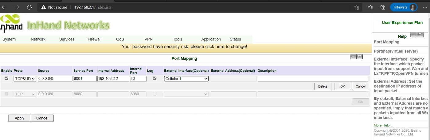 Port Mapping: Make Your End Devices Available from the Internet ...