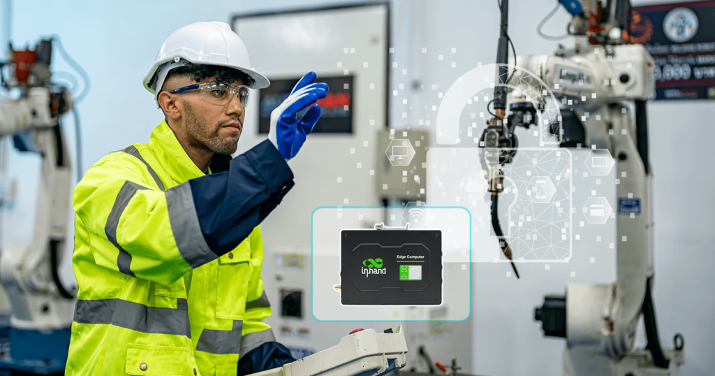 EC Standard Edge Computer - InHand Networks