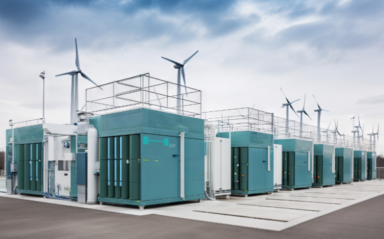 Smart Energy Storage Solution - InHand Networks