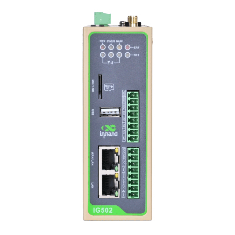 IG Edge Gateways - InHand Networks