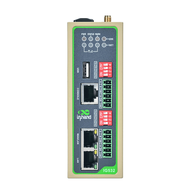 IG Edge Gateways - InHand Networks