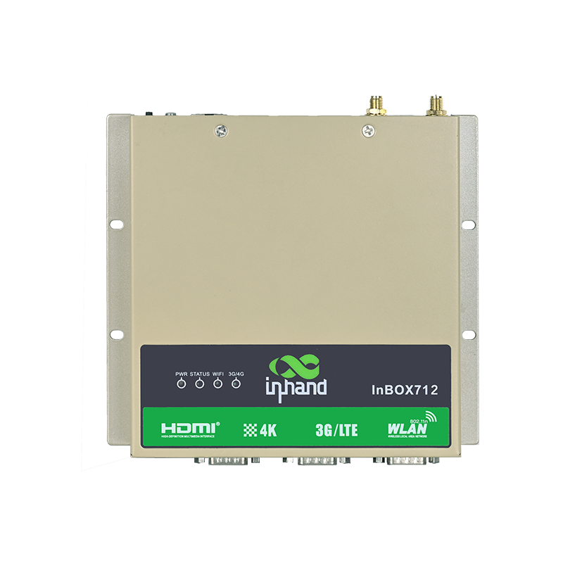 InBOX ARM Industrial Computers - Smart Vending - InHand Networks