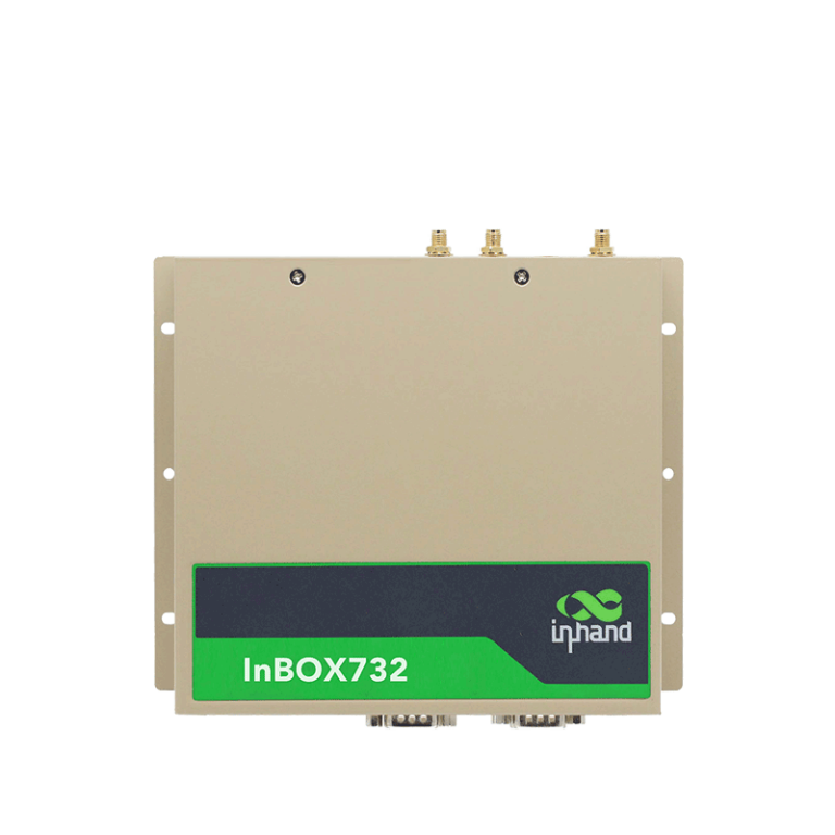 EC Standard Edge Computer - InHand Networks