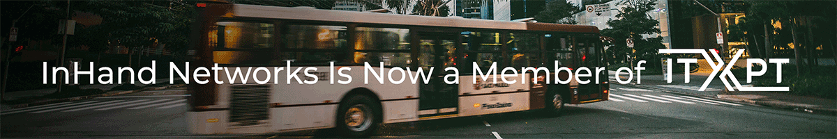 InHand Networks Is Now a Member of ITxPT! - InHand Networks