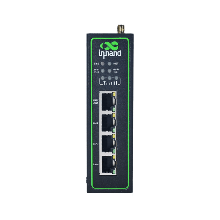 IR Industrial Routers - InHand Networks