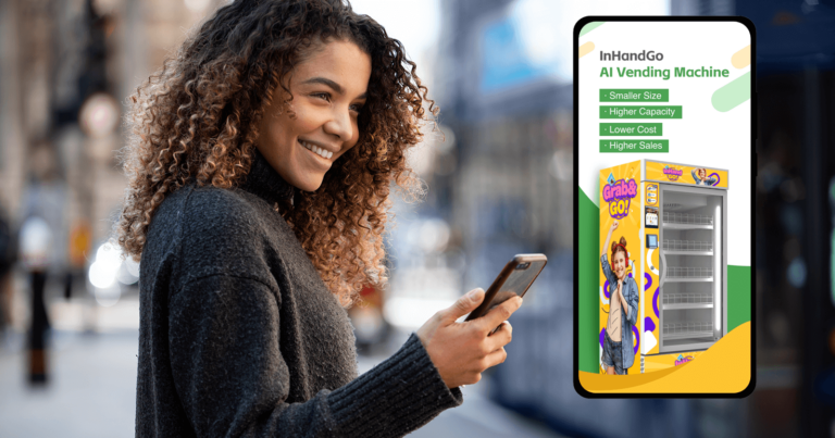 AI Vending Cloud - Smart Vending - InHand Networks