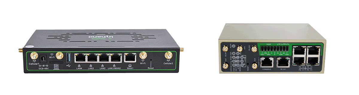 Enterprise Router vs. Industrial Router - A Brief Comparison - InHand ...