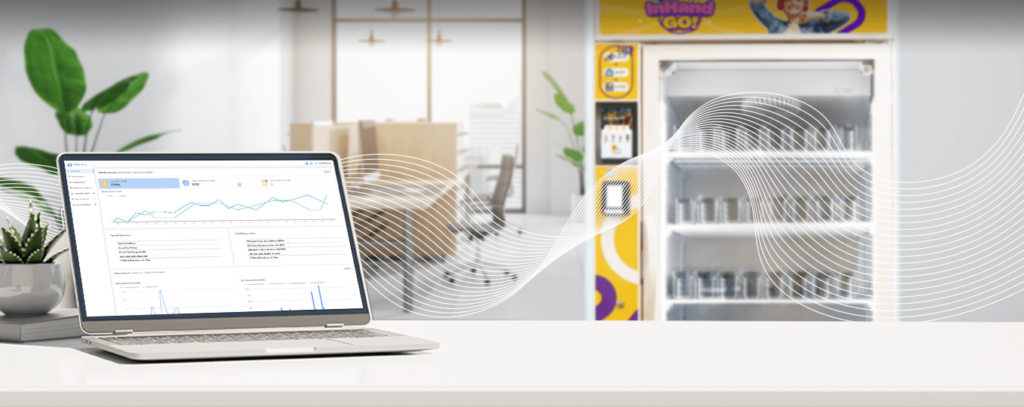 AI Vending Cloud - Smart Vending - InHand Networks