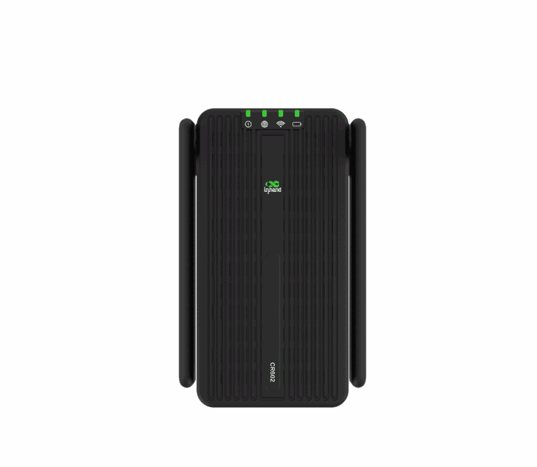 InHand IR302 & ER605 Router, AT&T-zertifiziert für FirstNet