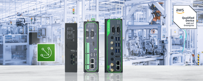 Ordinateurs de périphérie InHand EC312, EC942, EC5000 certifiés AWS IoT ...