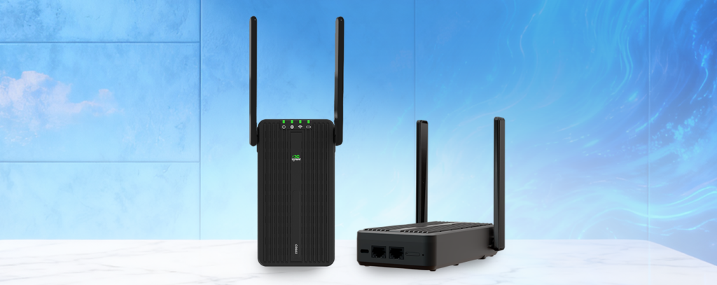 5G Portable Cellular Router - InHand Networks