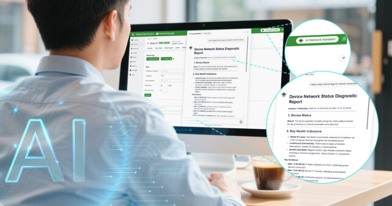 InCloud Manager - Network Management Cloud - InHand Networks