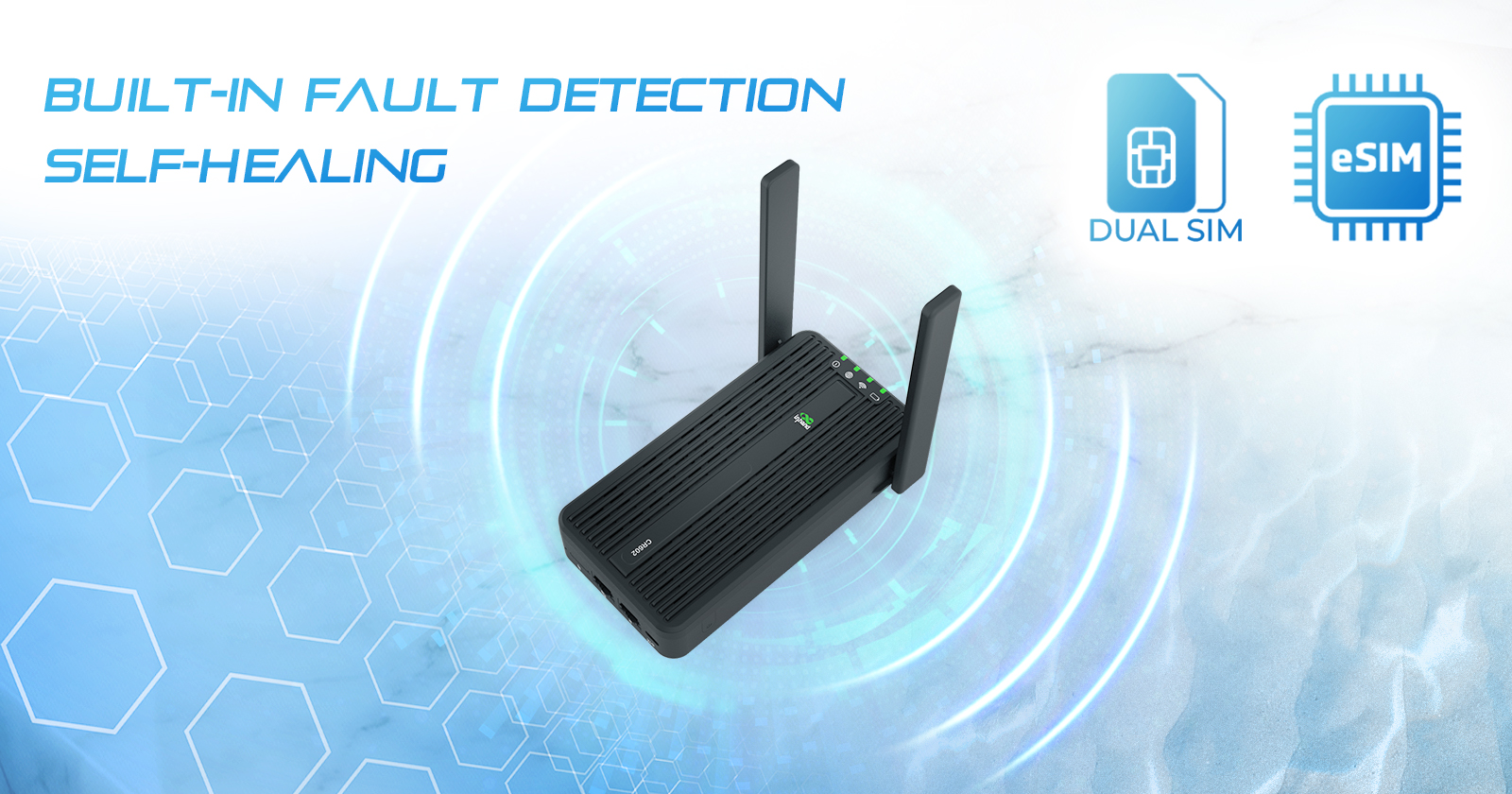 5G-Mobilfunkrouter – InHand Networks