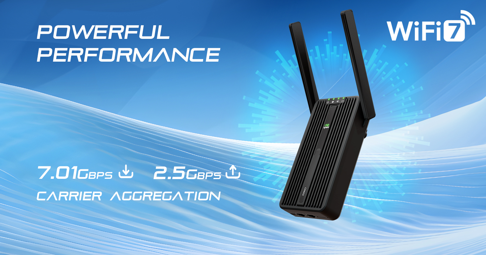5G Portable Cellular Router - InHand Networks