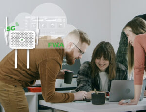 FWA 5G Fixed Wireless Access for Fixed Wireless - InHand Networks