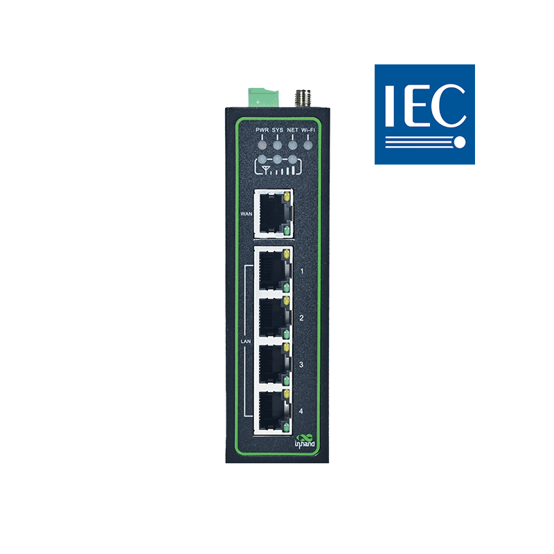 InHand Networks’ Industrial Routers Now EN 18031 Certified - InHand ...
