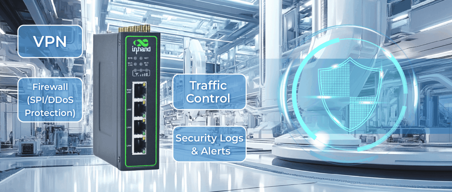 IR624 5G Industrial Router is Now Certified By 3 Major US Carriers ...