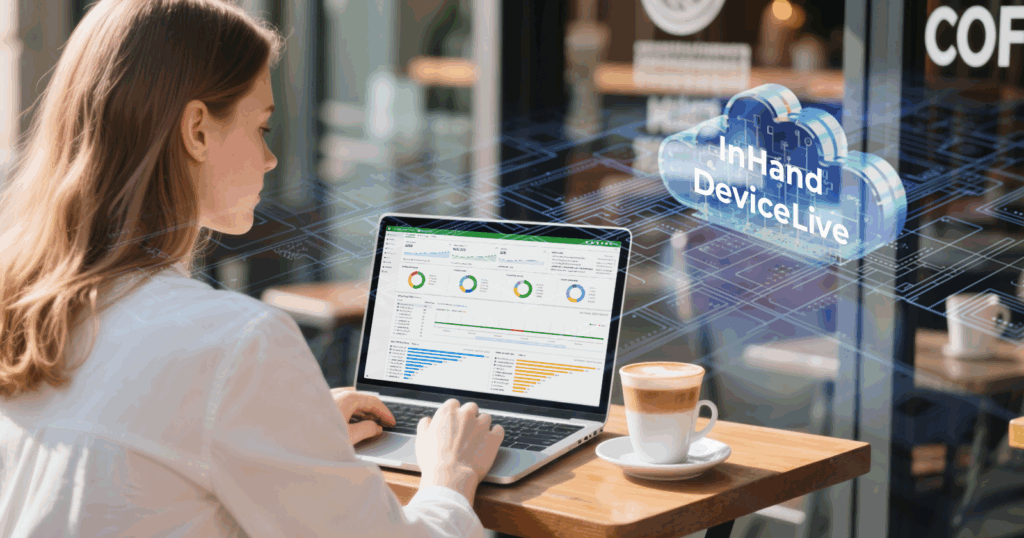 LoRaWAN edge gateway - InHand Networks
