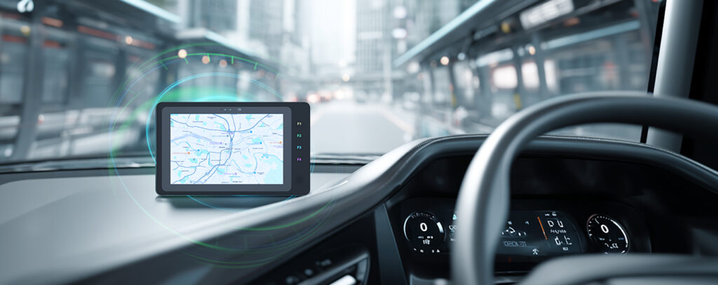 MDT Mobile Data Terminal - InHand Networks