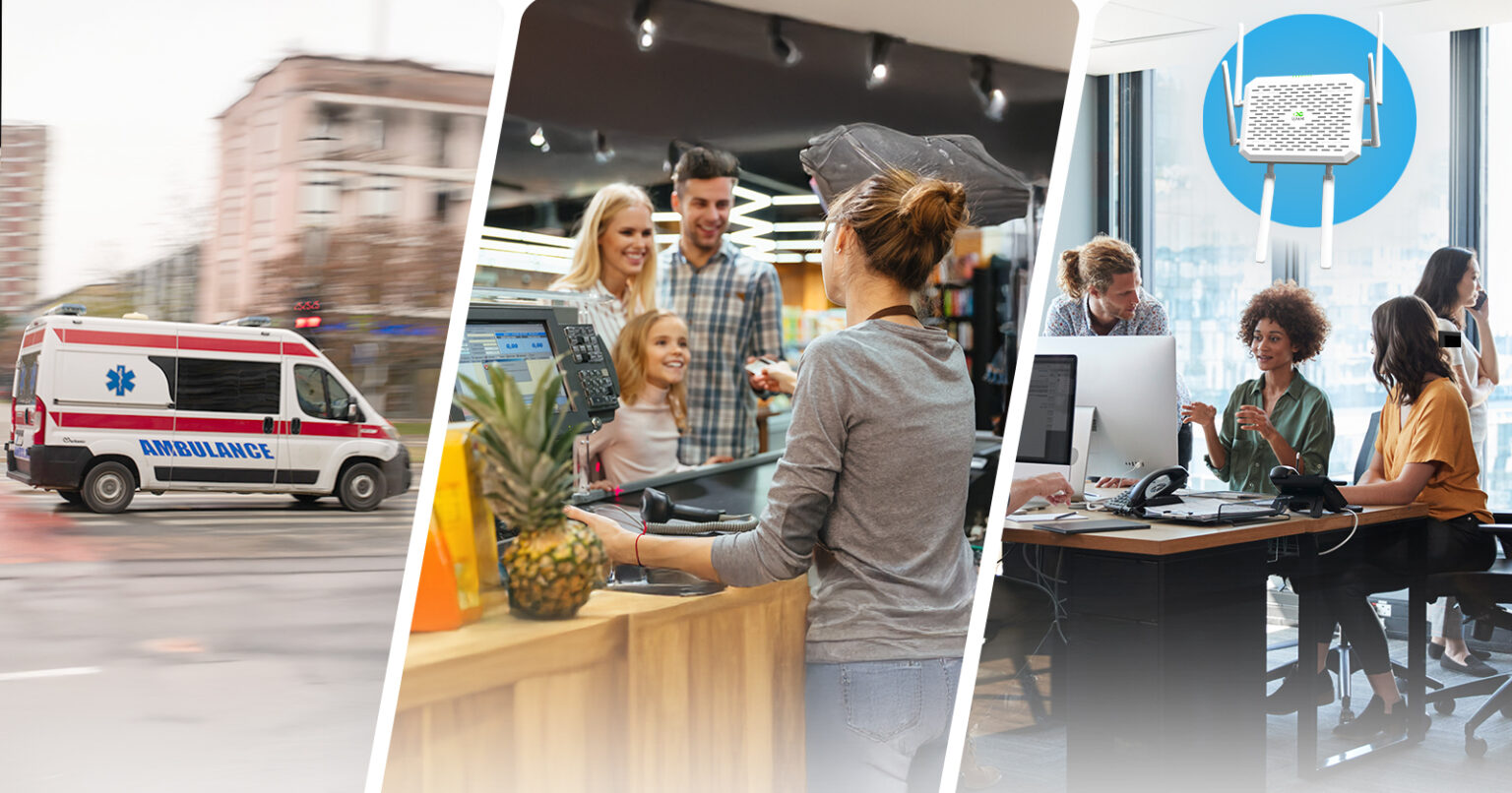 FWA 5G Fixed Wireless Access for Fixed Wireless - InHand Networks