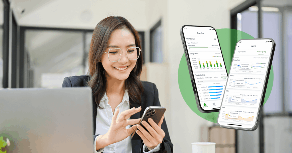 InCloud Manager - Network Management Cloud - InHand Networks