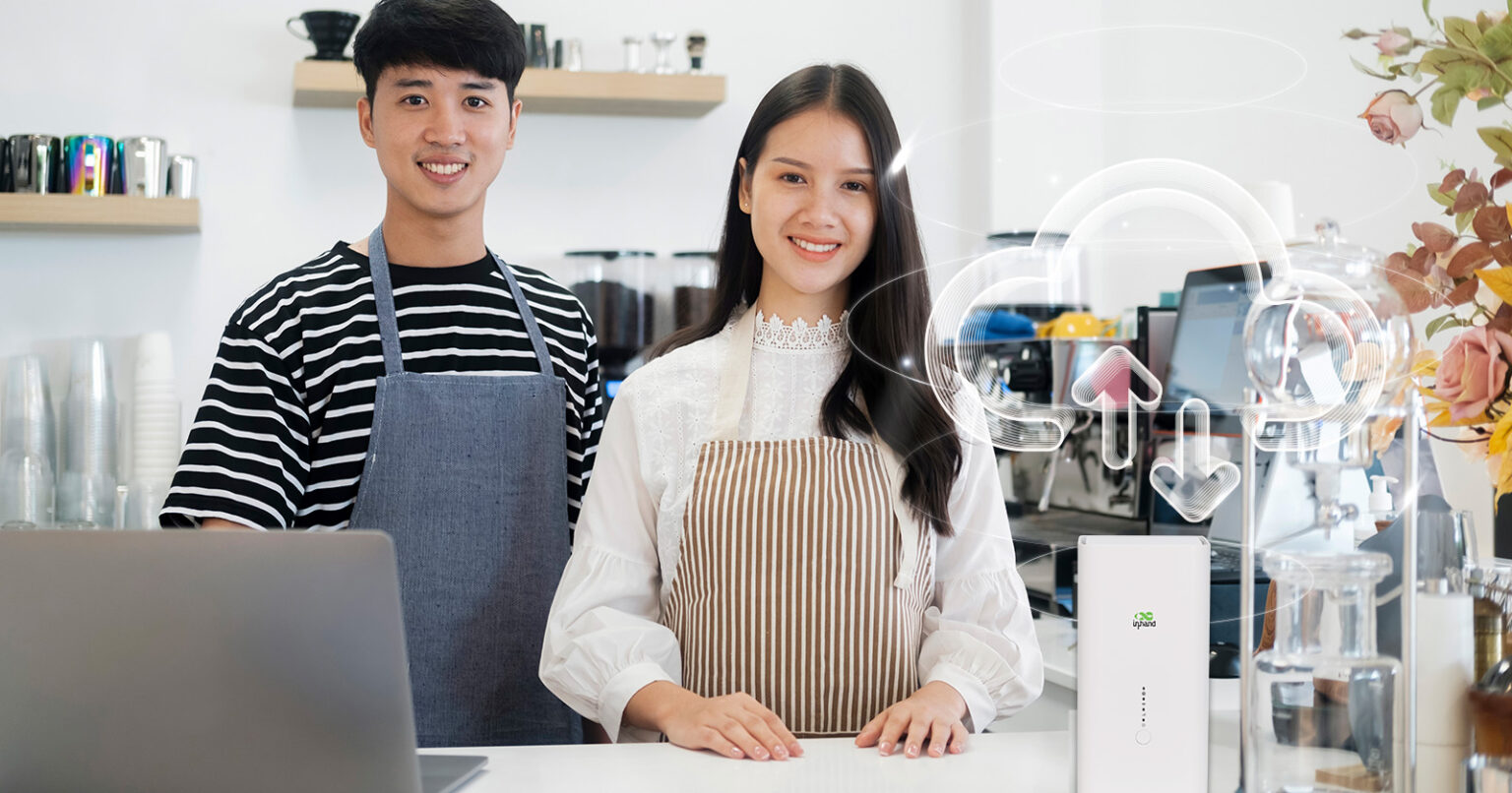 CPE 5G Indoor Cellular Router for Fixed Wireless - InHand Networks